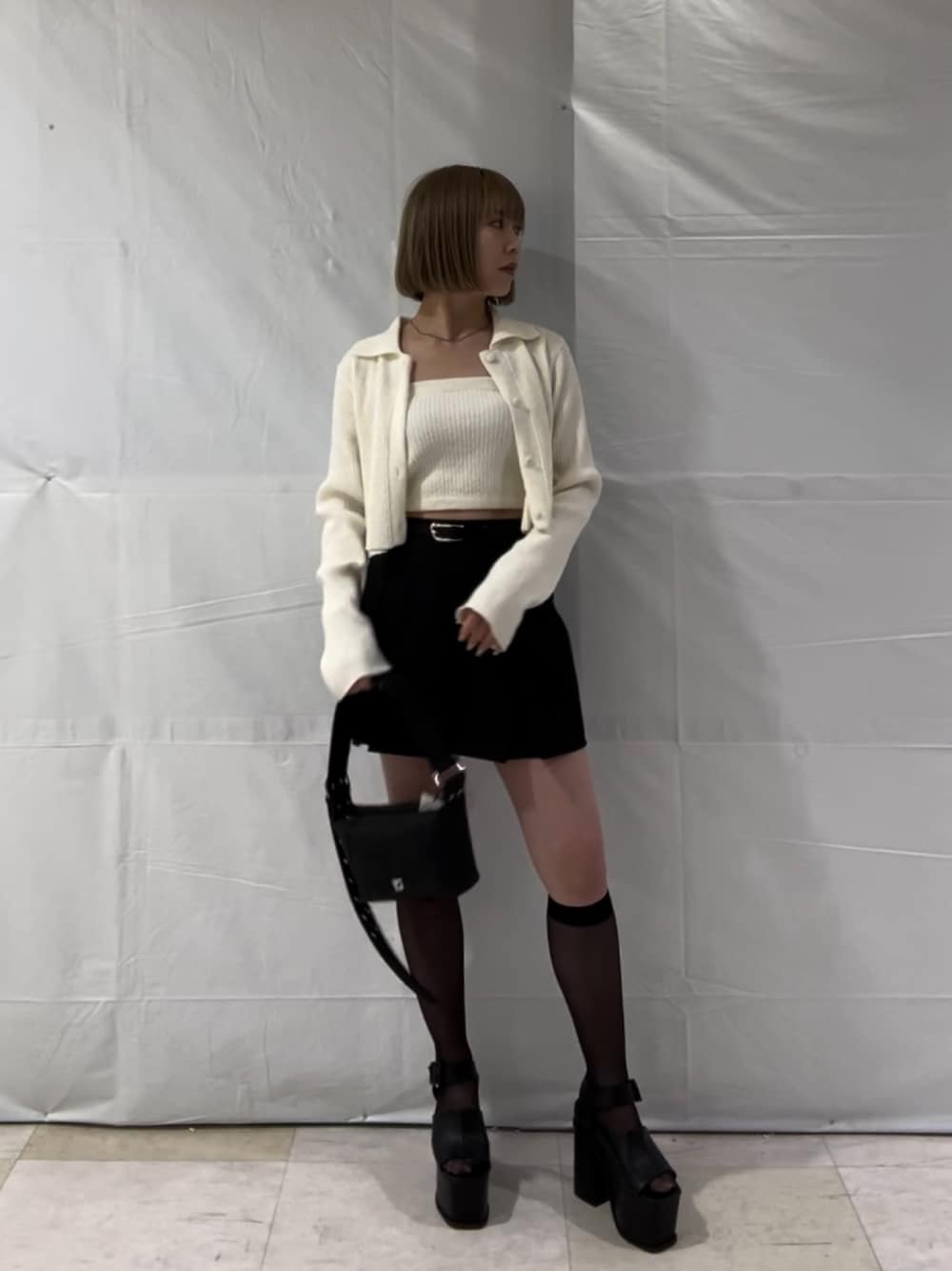 wakaba(EMODA)｜EMODAのニット/セーターを使ったコーディネート - WEAR