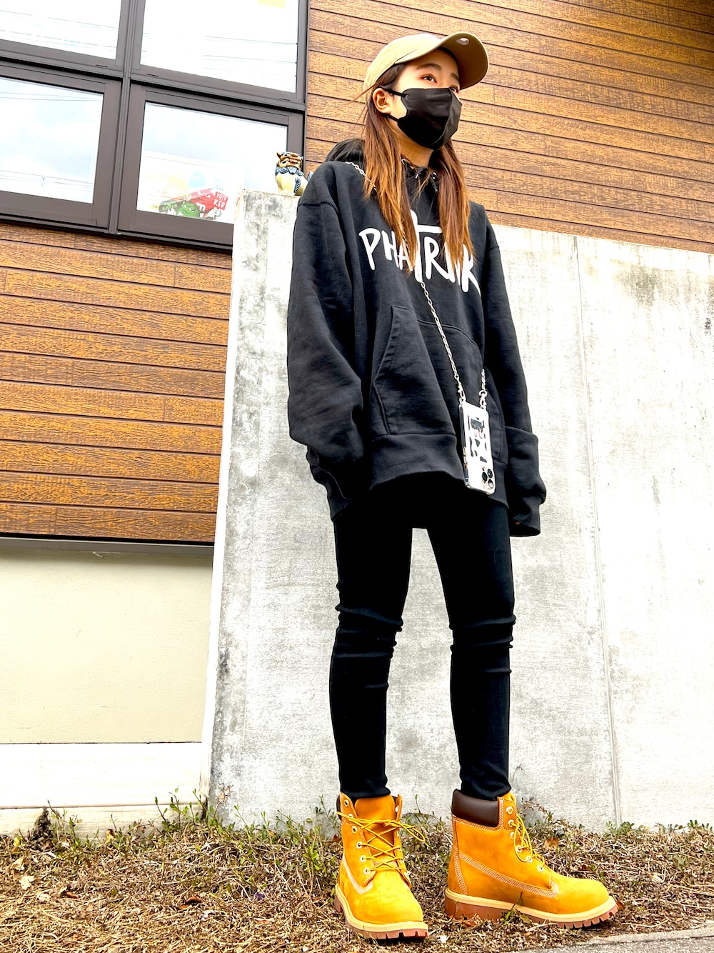 Achaco｜NEW ERAのキャップを使ったコーディネート - WEAR