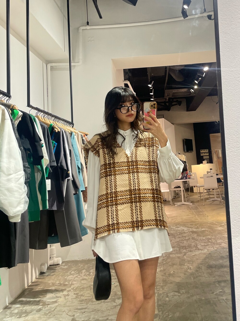 宇田川優香（MURUA）｜MURUAのワンピースを使ったコーディネート - WEAR