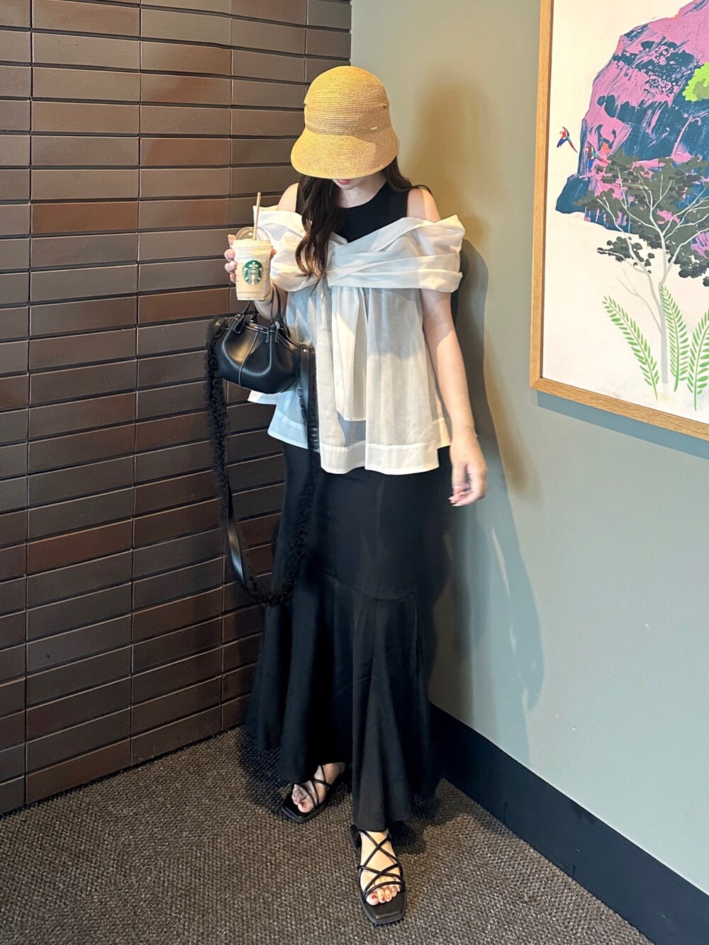 fu yu｜FRAY I.Dのシャツ/ブラウスを使ったコーディネート - WEAR