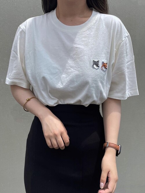 fu yu｜LAUIRのスカートを使ったコーディネート - WEAR