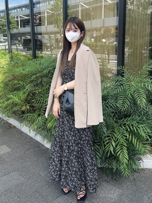 fu yu｜JUNOAHのテーラードジャケットを使ったコーディネート - WEAR