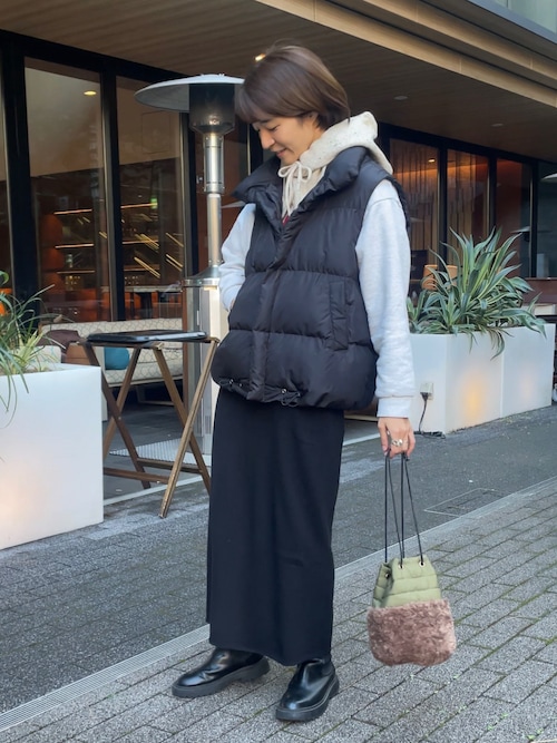 aya( BIRTHDAY BAR 本部)｜cache cacheのトートバッグを使ったコーディネート - WEAR