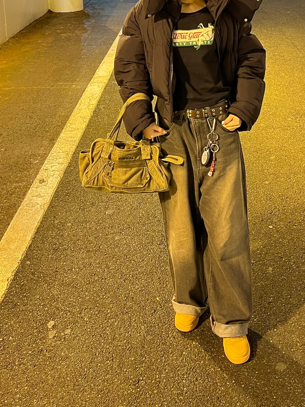 ugmn｜sedacleのデニムパンツを使ったコーディネート - WEAR