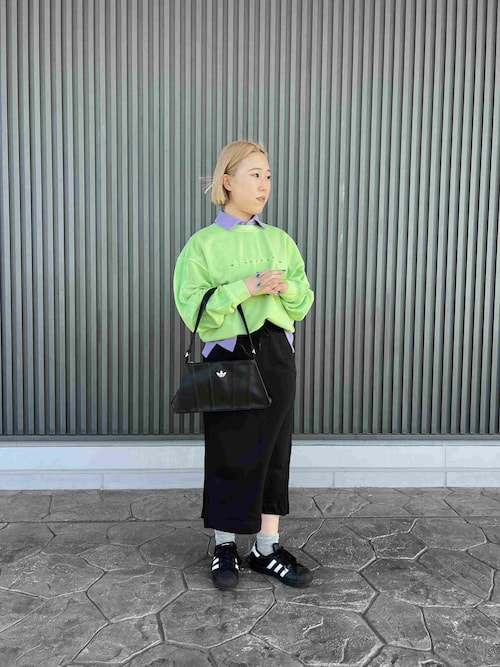 アディダス オリジナルスショップ ららぽーと立川立飛TMさんのスカートを使ったコーディネート - ZOZOTOWN
