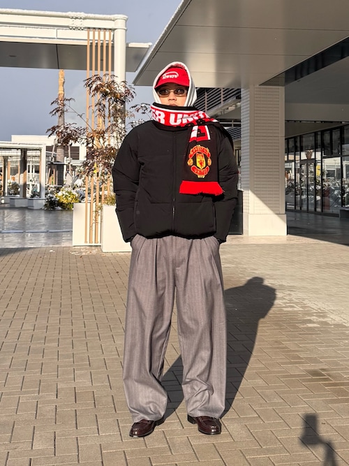 Ryota Iijima(CPCM)｜CPCMのブルゾンを使ったコーディネート - WEAR