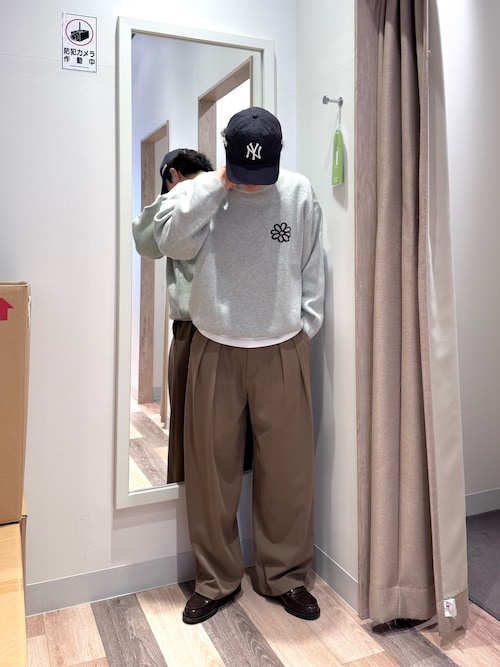 Ryota Iijima(CPCM)｜CPCMのその他パンツを使ったコーディネート - WEAR