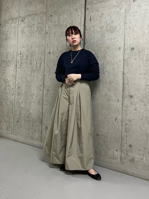 ひーさん(KBF 西宮ガーデンズ)｜KBFのその他パンツを使ったコーディネート - WEAR