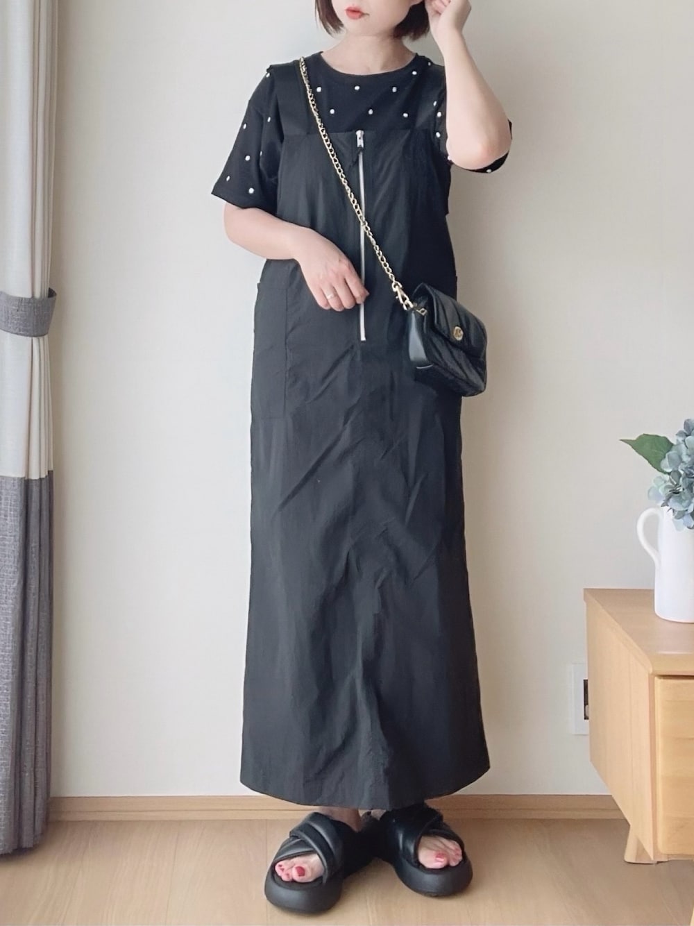 hitomi｜GeeRAのTシャツ/カットソーを使ったコーディネート - WEAR