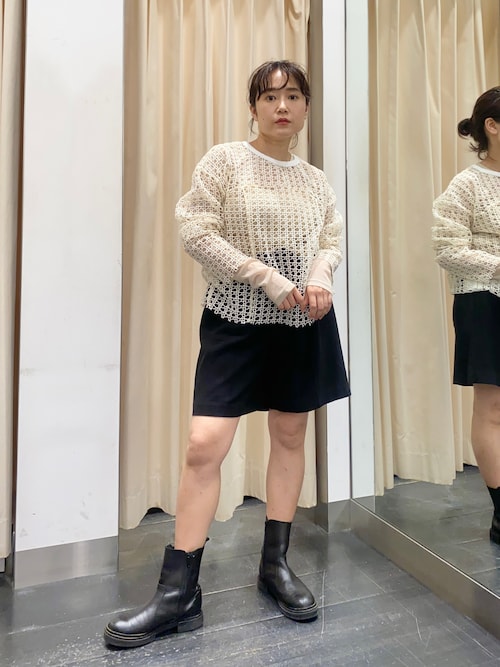 IMOKO(KBF ピオレ姫路)｜KBFのTシャツ/カットソーを使ったコーディネート - WEAR