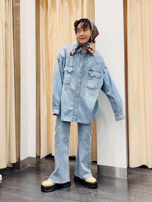 IMOKO(KBF ピオレ姫路)｜KBFのサンダルを使ったコーディネート - WEAR