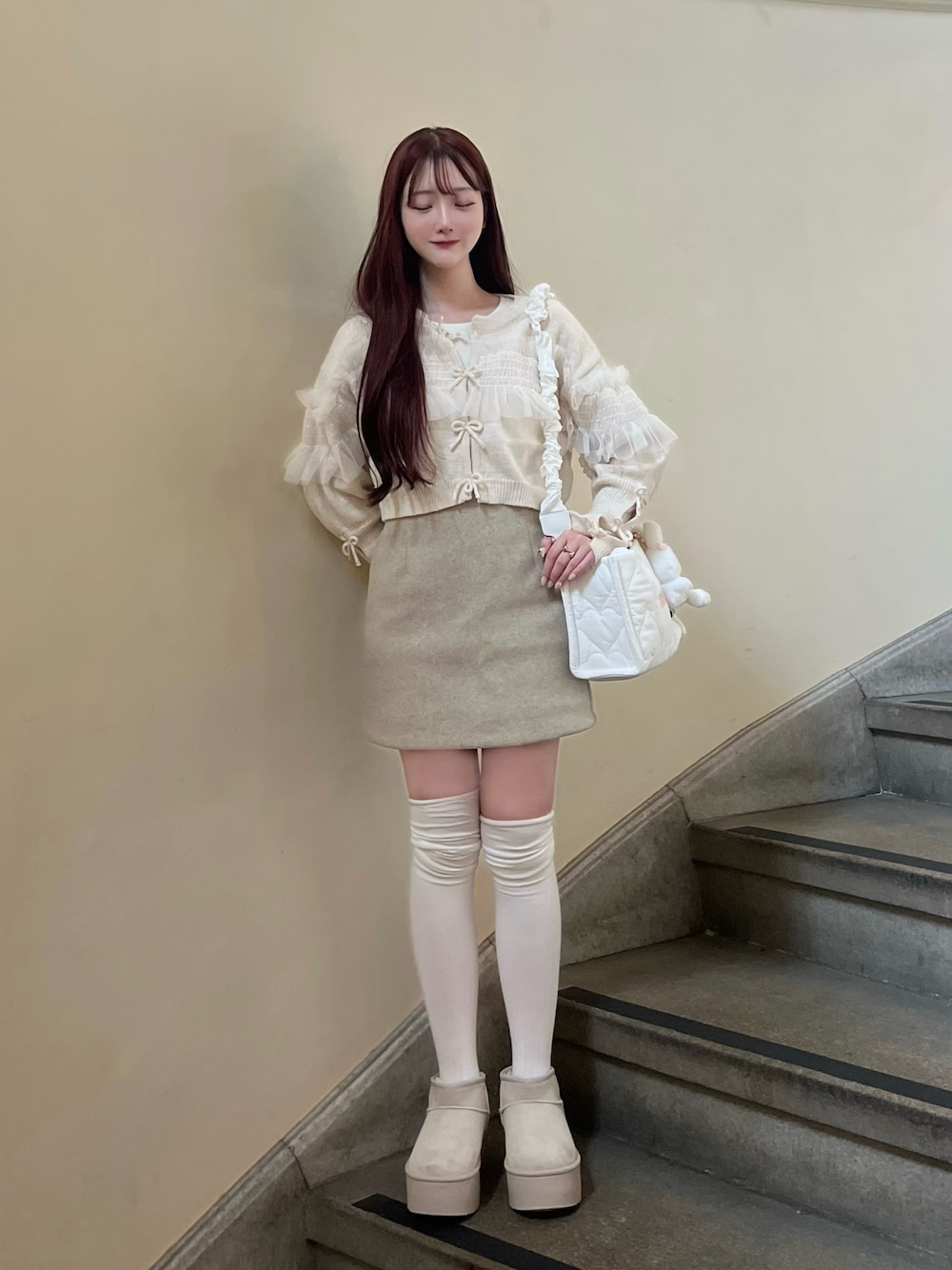 mayu ｜GRLのシューズを使ったコーディネート - WEAR