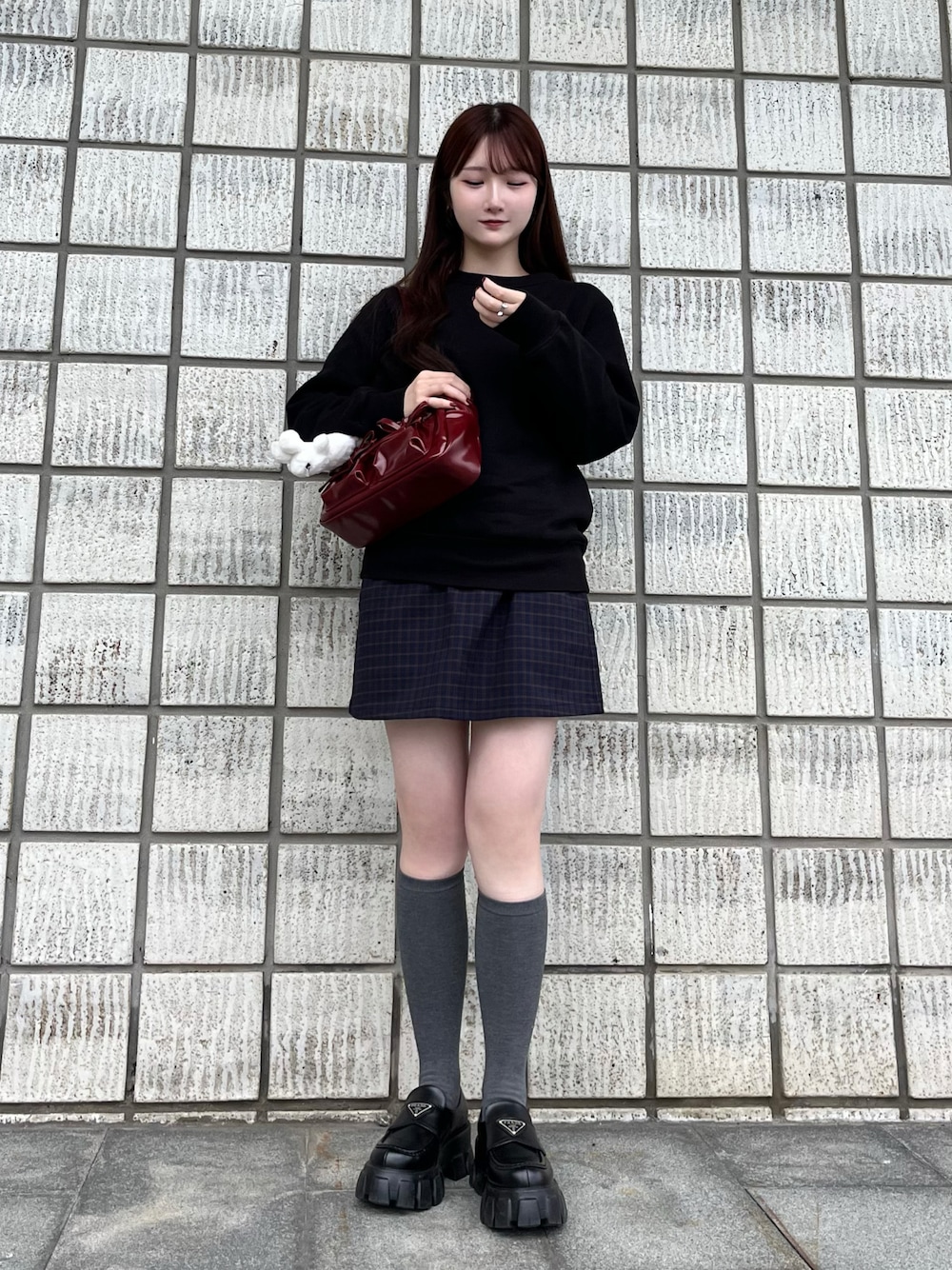 mayu ｜Heatherのスカートを使ったコーディネート - WEAR