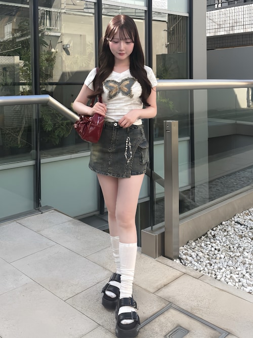 mayu ｜SLYのサンダルを使ったコーディネート - WEAR