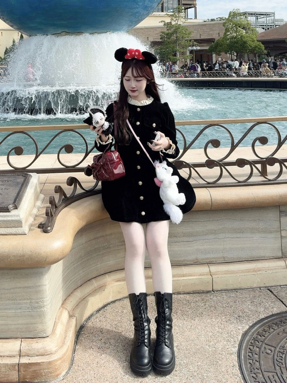 mayu ｜Heatherのブーツを使ったコーディネート - WEAR