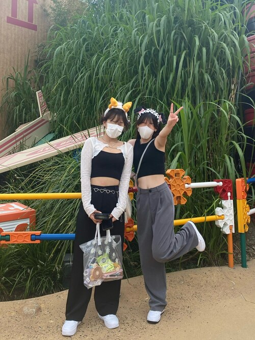 jtam｜NIKEのスニーカーを使ったコーディネート - WEAR