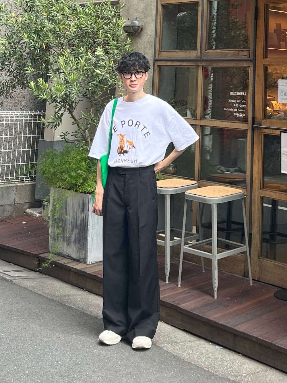 Match｜nuguのTシャツ/カットソーを使ったコーディネート - WEAR