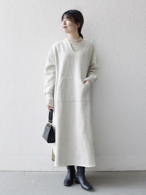 WEB限定】SHIPS any: USA コットン 裏起毛 ポケット スウェット