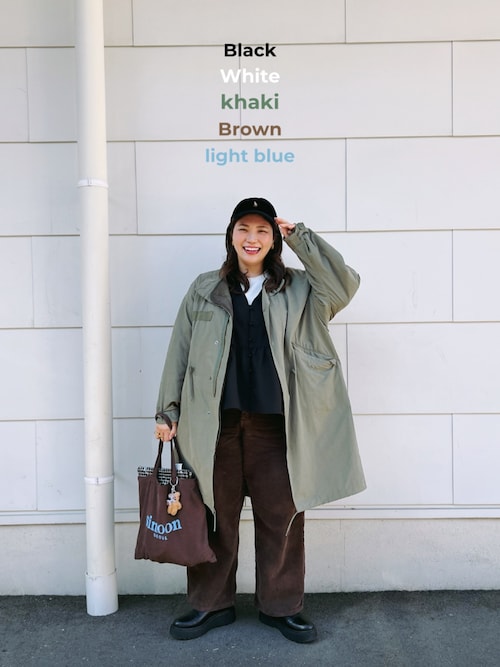 sasami_1219｜SINOONのトートバッグを使ったコーディネート - WEAR