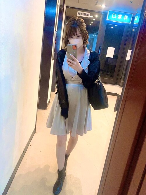 Rinzy💟｜EATMEのワンピース/ドレスを使ったコーディネート - WEAR