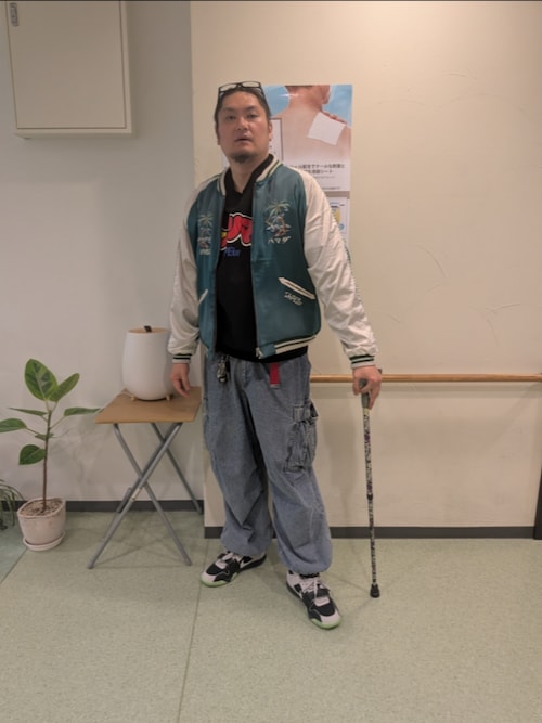 yanmo｜NIKEのスニーカーを使ったコーディネート - WEAR