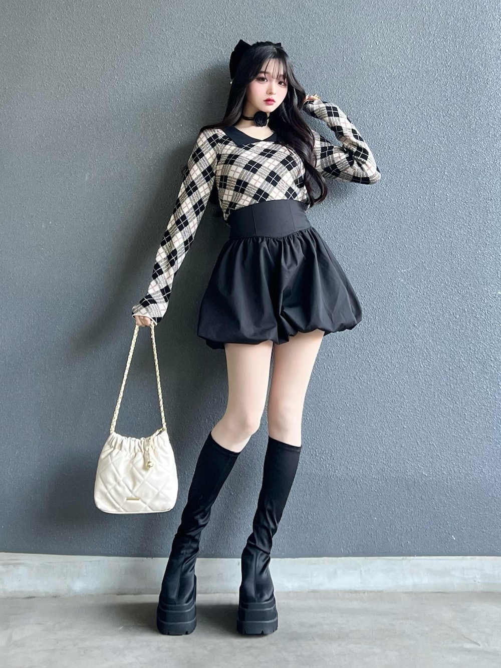 poyo｜GRLのシューズを使ったコーディネート - WEAR