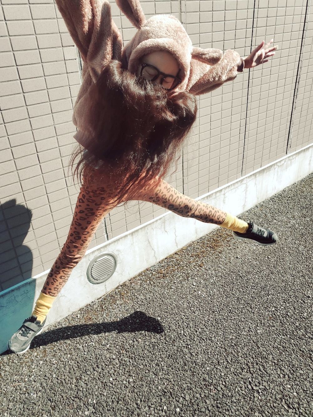 L×M｜pairmanonのネックウォーマー/スヌードを使ったコーディネート - WEAR