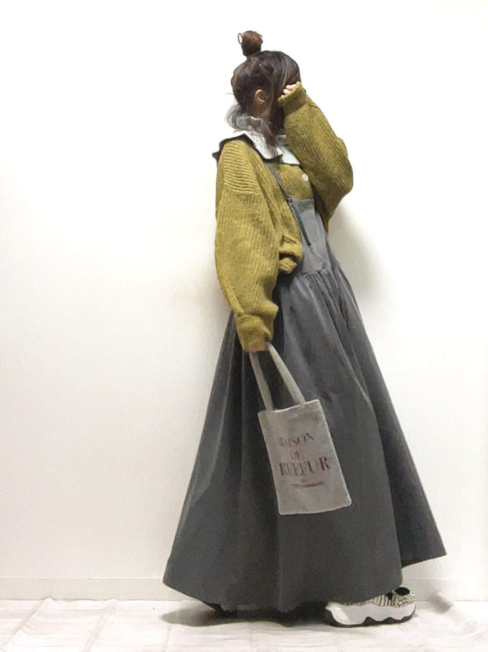 norimami｜VANNIE Uのカーディガン/ボレロを使ったコーディネート - WEAR