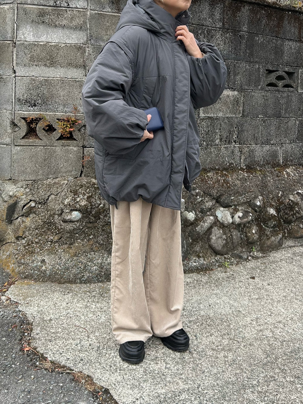 era｜LEPSIMのダウンジャケット/コートを使ったコーディネート - WEAR