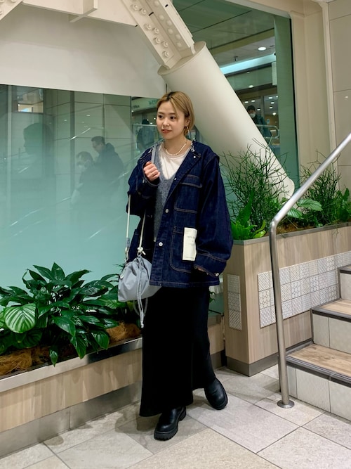 ゆき☺︎(CIAOPANIC TYPY)｜CIAOPANIC TYPYのTシャツ/カットソーを使ったコーディネート - WEAR