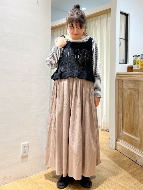 satomi｜🧵シャポー船橋店 公式Instagramのその他を使ったコーディネート - WEAR