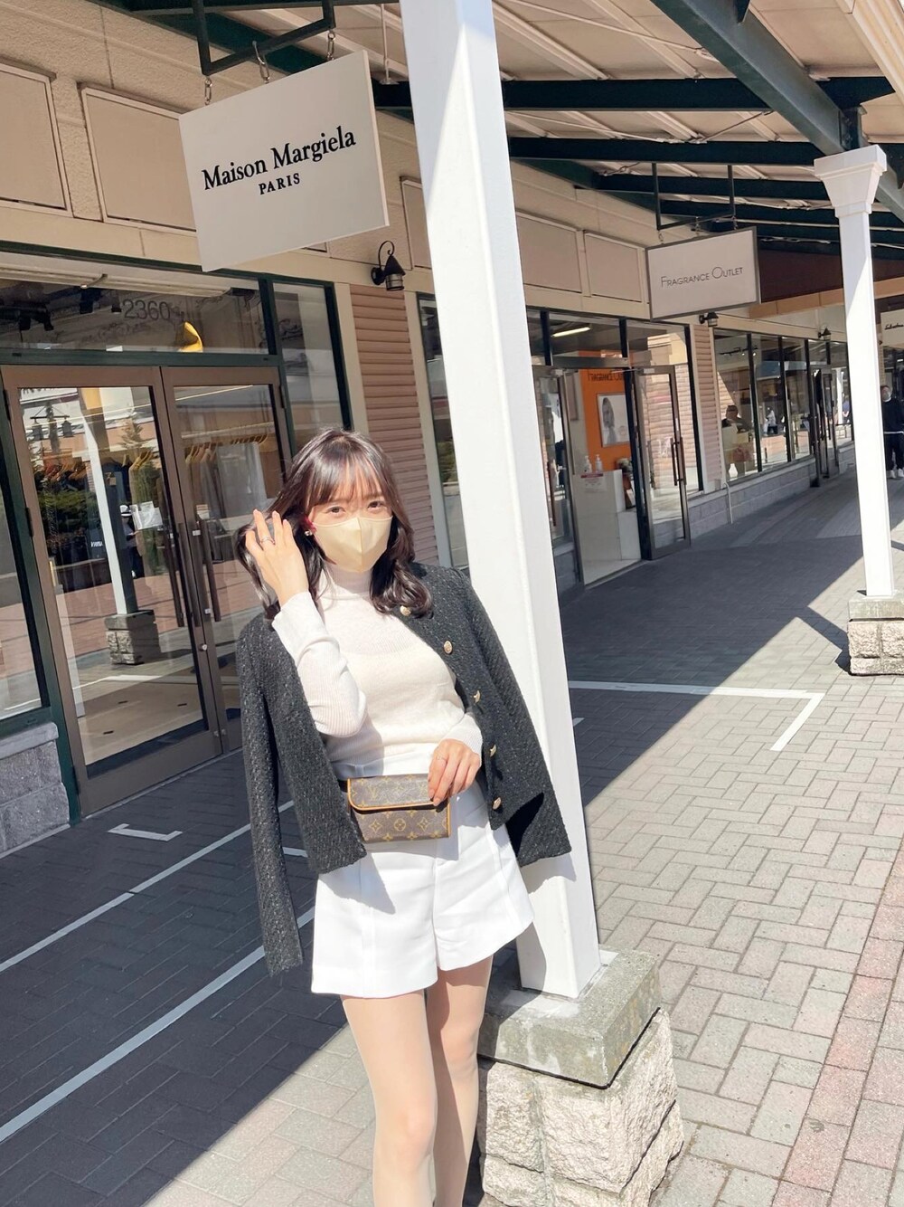 kasumi｜ZARAのパンツを使ったコーディネート - WEAR