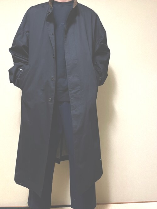 JMNJ｜A-COLD-WALL*のスウェットを使ったコーディネート - WEAR