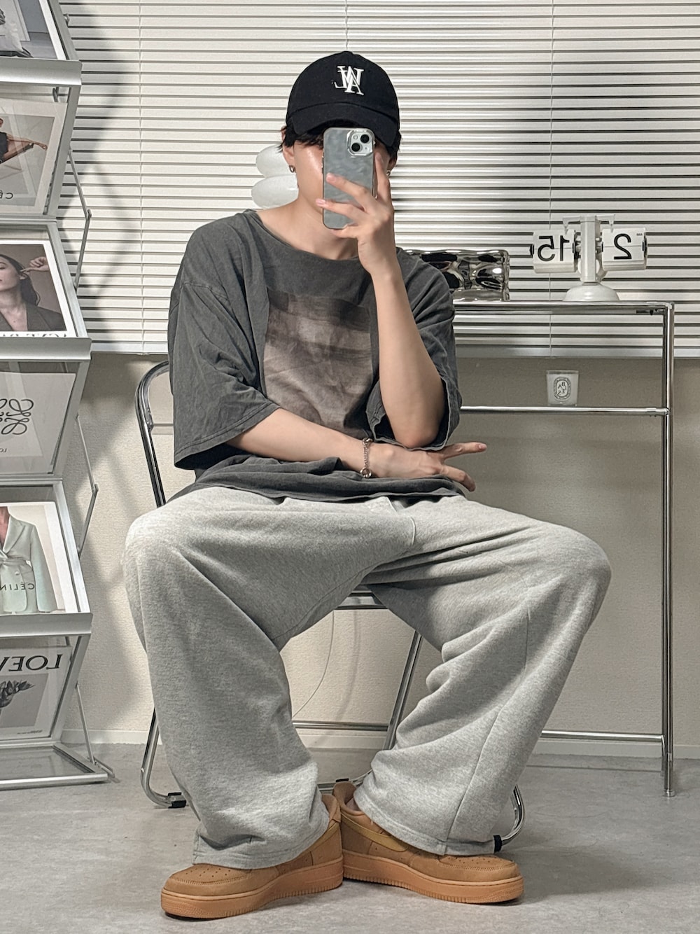 SHOTA｜CLELのTシャツ/カットソーを使ったコーディネート - WEAR