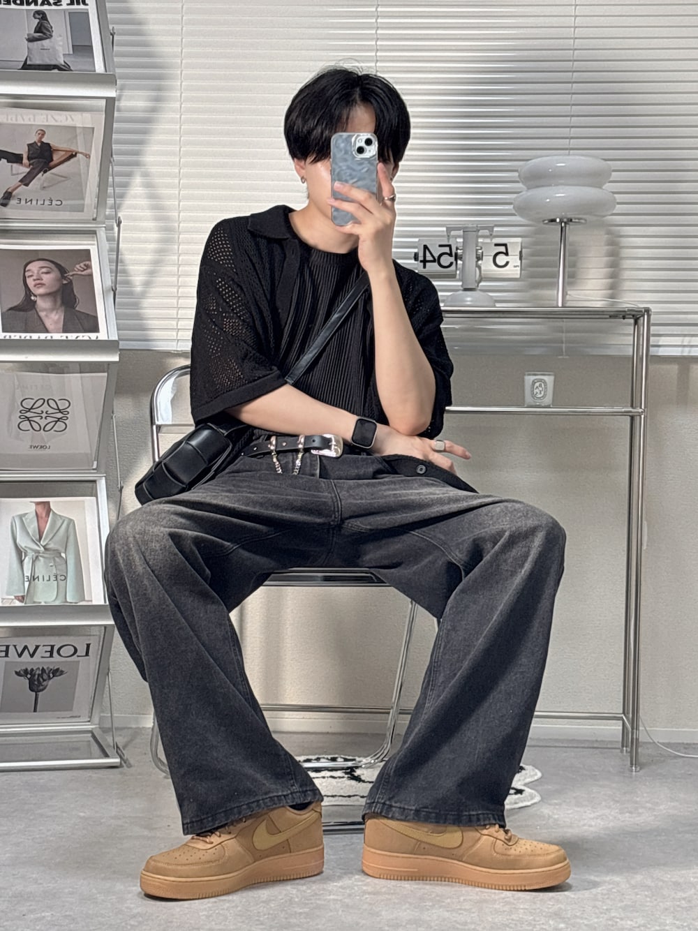 SHOTA｜GUのトップスを使ったコーディネート - WEAR