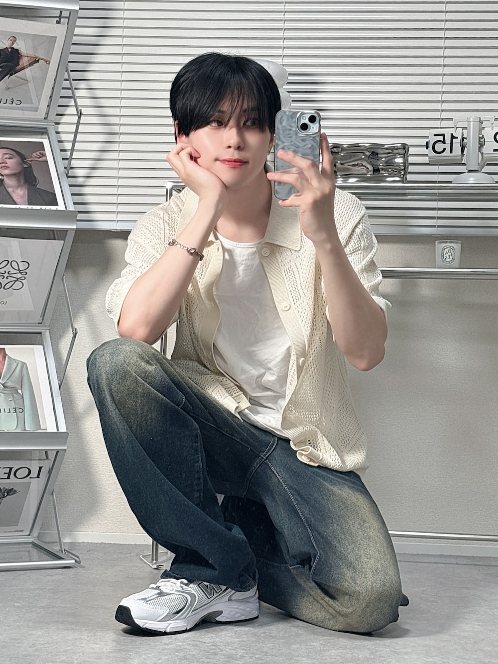 SHOTA｜GUのトップスを使ったコーディネート - WEAR