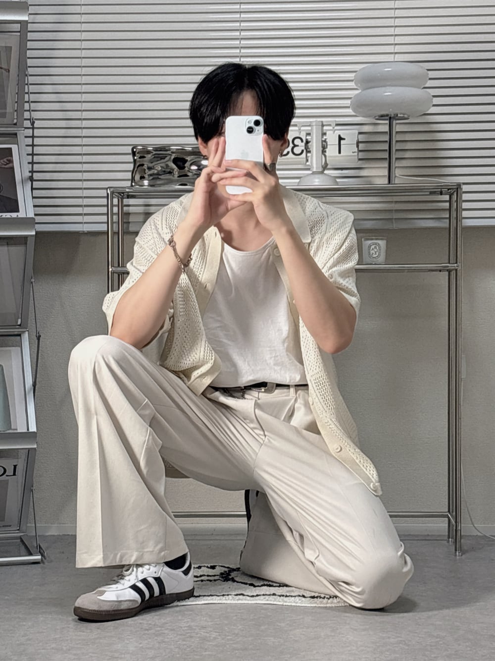 SHOTA｜GUのトップスを使ったコーディネート - WEAR