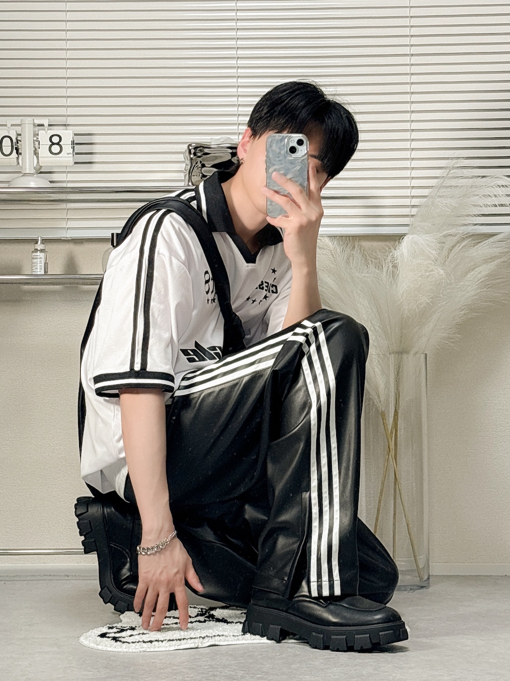 SHOTA｜URBAN RESEARCHのブレスレットを使ったコーディネート - WEAR