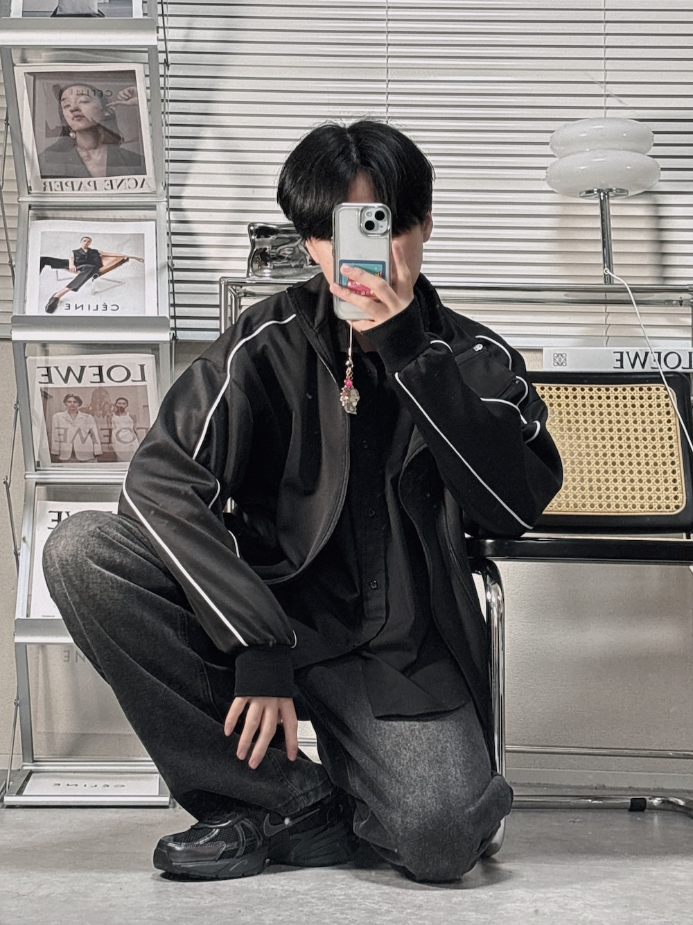 SHOTA｜GUのパンツを使ったコーディネート - WEAR