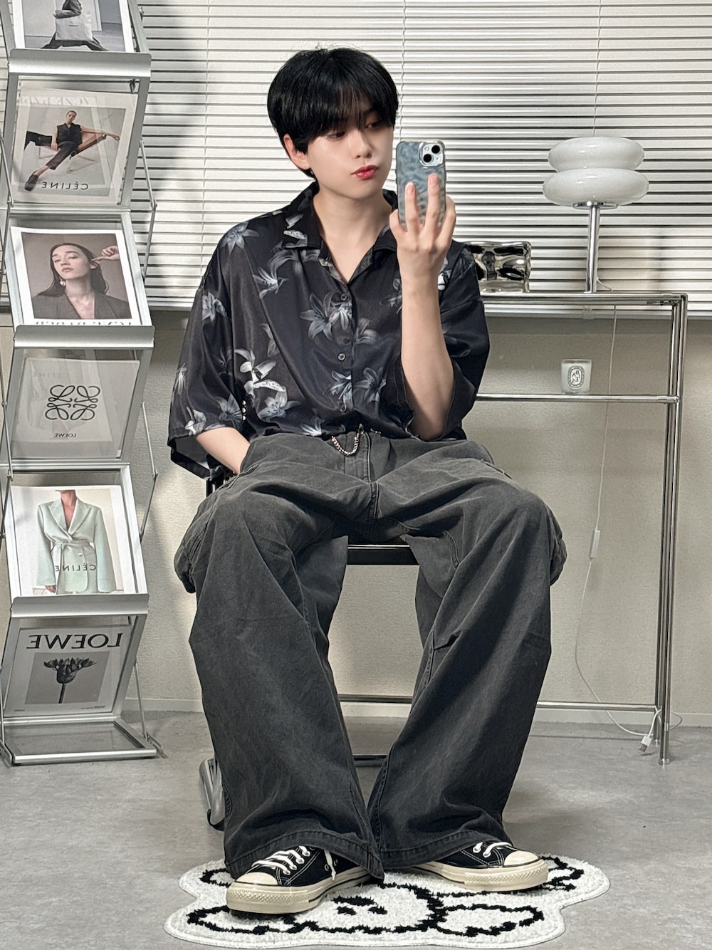 SHOTA｜GUのパンツを使ったコーディネート - WEAR