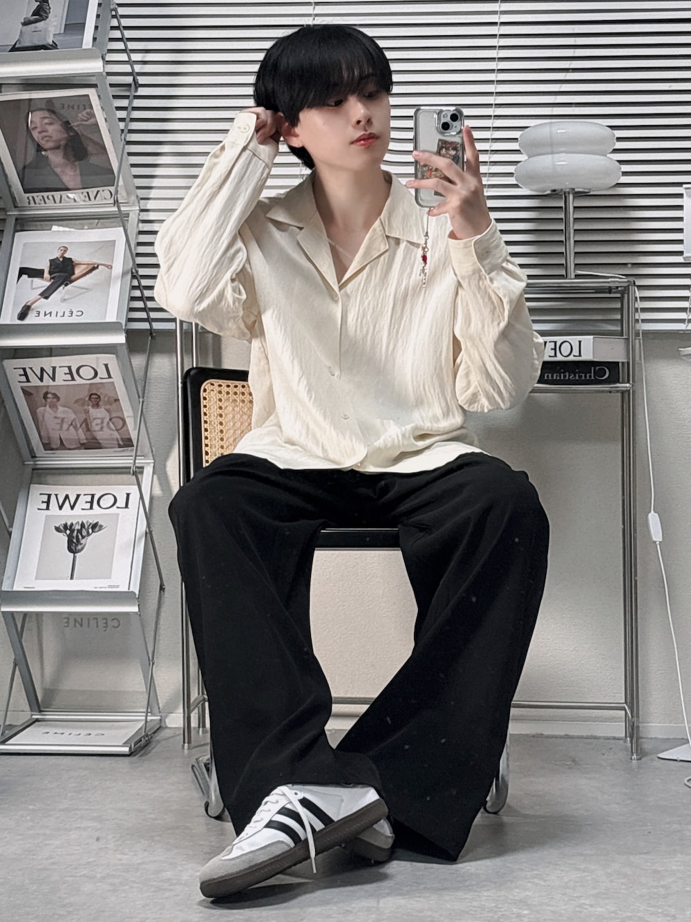 SHOTA｜GUのトップスを使ったコーディネート - WEAR