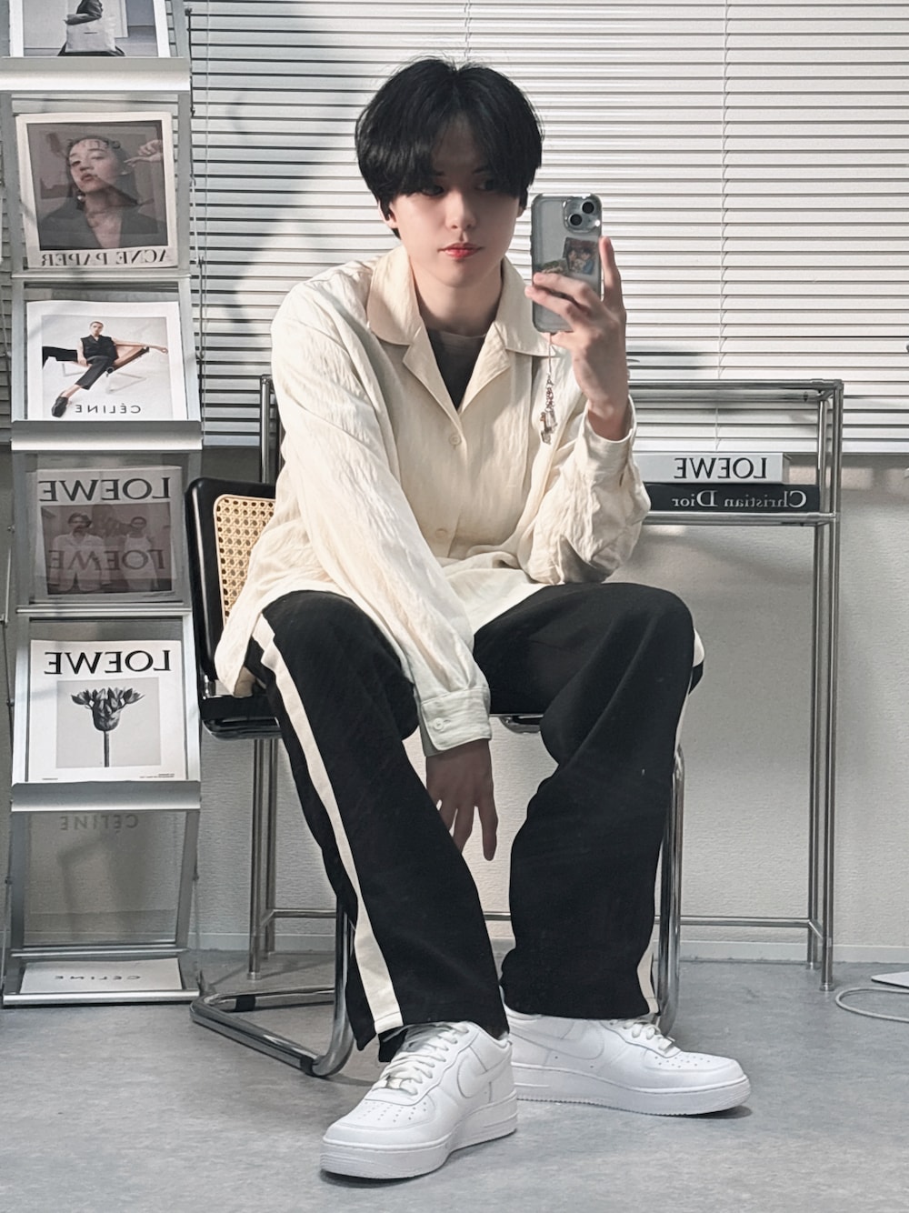 SHOTA｜GUのトップスを使ったコーディネート - WEAR