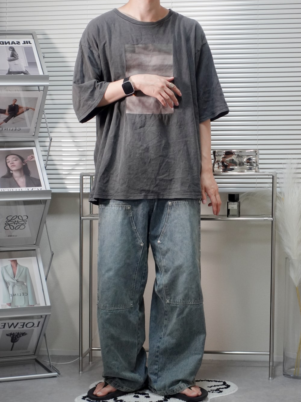 SHOTA｜CLELのTシャツ/カットソーを使ったコーディネート - WEAR