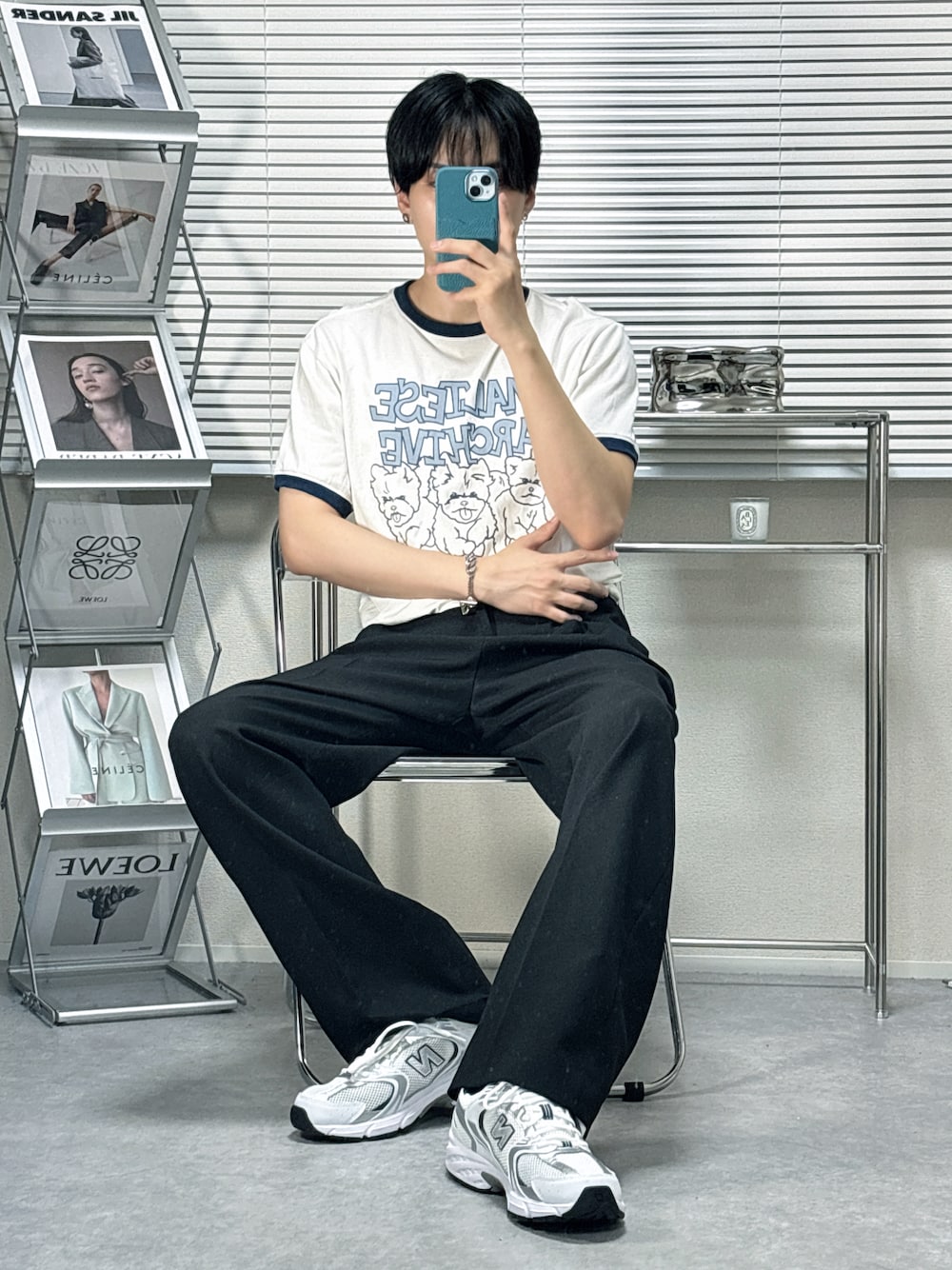 SHOTA｜WaiKeiのトップスを使ったコーディネート - WEAR