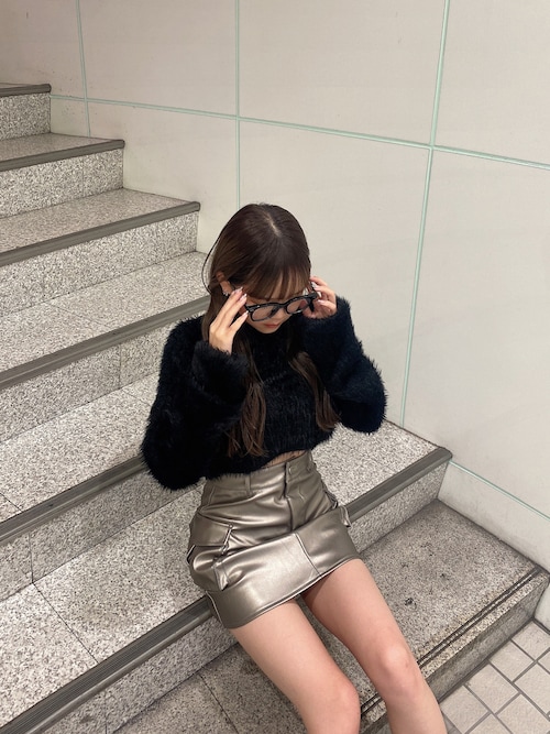 ENVYM_TSUBASA(ENVYM)｜ENVYMのニット/セーターを使ったコーディネート - WEAR