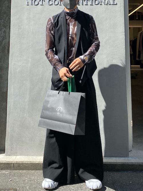 翔｜sheinのTシャツ/カットソーを使ったコーディネート - WEAR