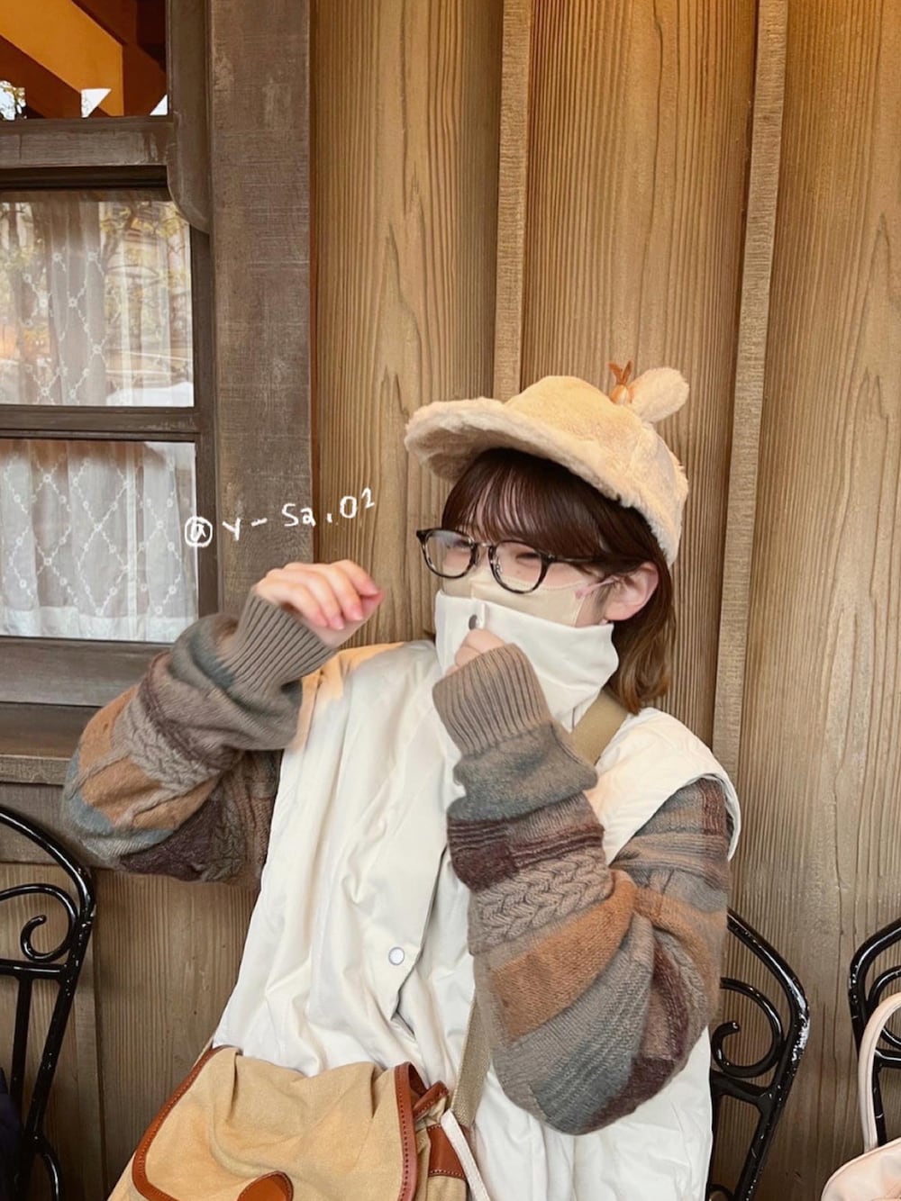 sayoshi｜Kastaneのダウンジャケット/コートを使ったコーディネート - WEAR