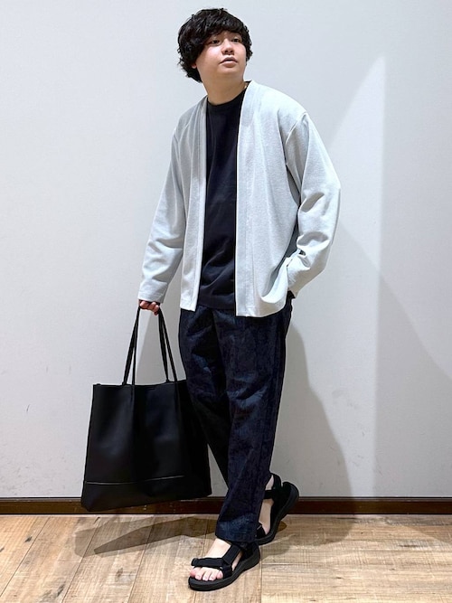 GLOBAL WORKのシューズを使ったコーディネート(ZOZOTOWN Yahoo!店) ｜ ネット通販：Yahoo!ショッピング