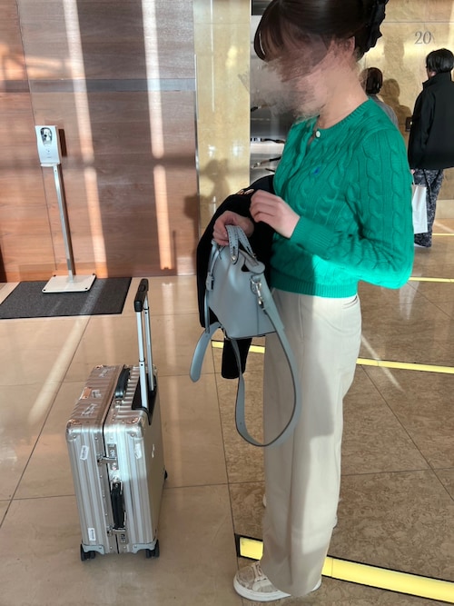 SAE｜POLO RALPH LAURENのニット/セーターを使ったコーディネート - WEAR