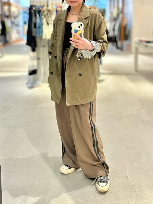 studio CLIPのパンツを使ったコーディネート(ZOZOTOWN Yahoo!店) ｜ ネット通販：Yahoo!ショッピング